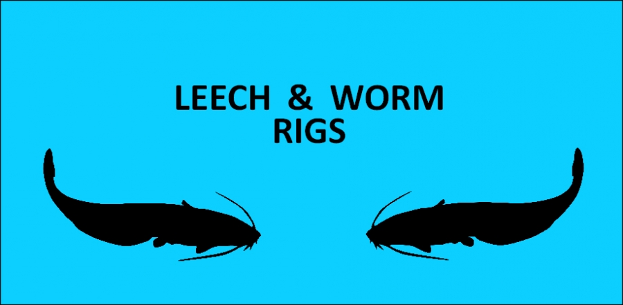 Leech & Worm Rigs